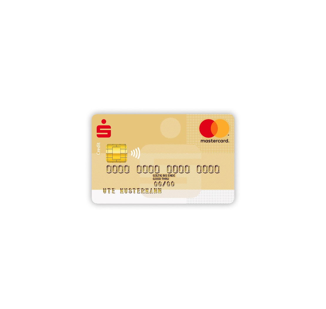 Aktion: Mastercard GOLD I Sparkasse Oberhessen